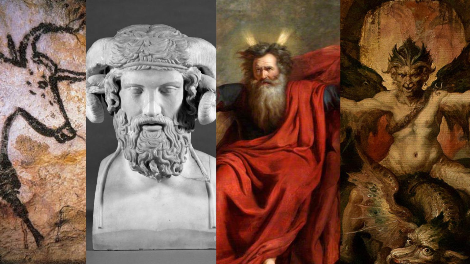 Why the Hell Do Devils Have Horns?