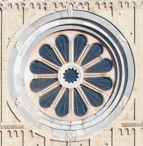 Symbolism Of Rose Windows: 5 Hidden Meanings Revealed