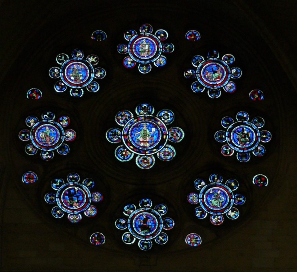 Symbolism Of Rose Windows: 5 Hidden Meanings Revealed