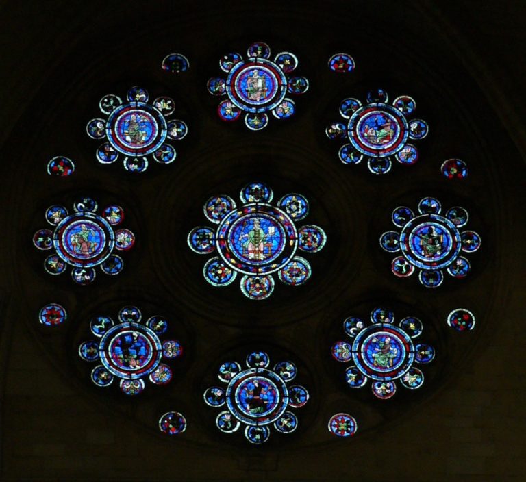 Symbolism Of Rose Windows: 5 Hidden Meanings Revealed