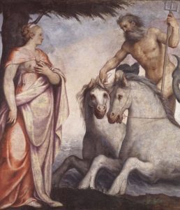 Poseidon, Greek God - Core Myths, Symbolism And Essential Facts | Chasing Gods