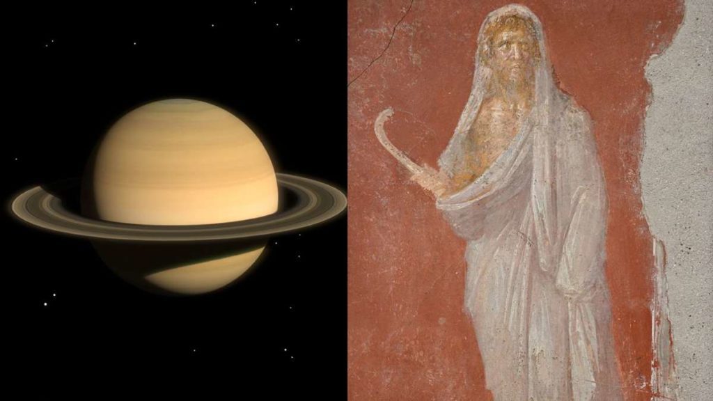 How Planets Were Named: Matching Traits To Greek And Roman Gods ...